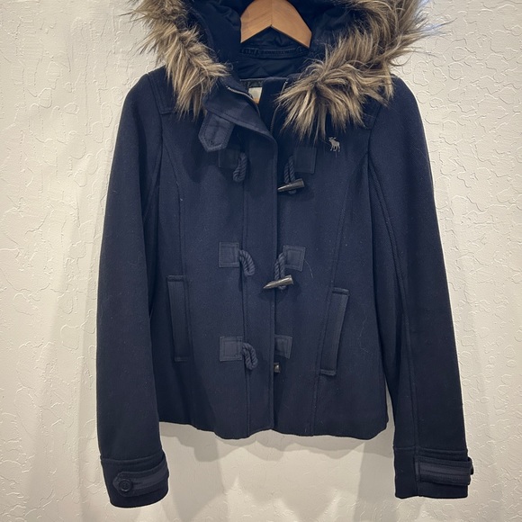 Abercrombie & Fitch | Jackets & Coats | Abercrombie Fitch Coat | Poshmark